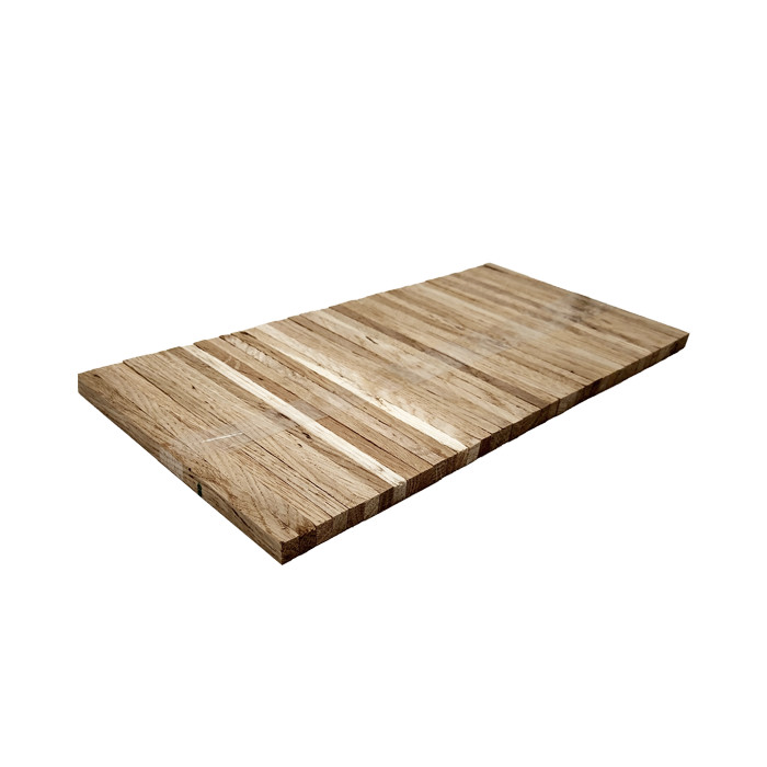 Industrial Vertical Lamella Oak parquet flooring - Ardeco Parquet ...