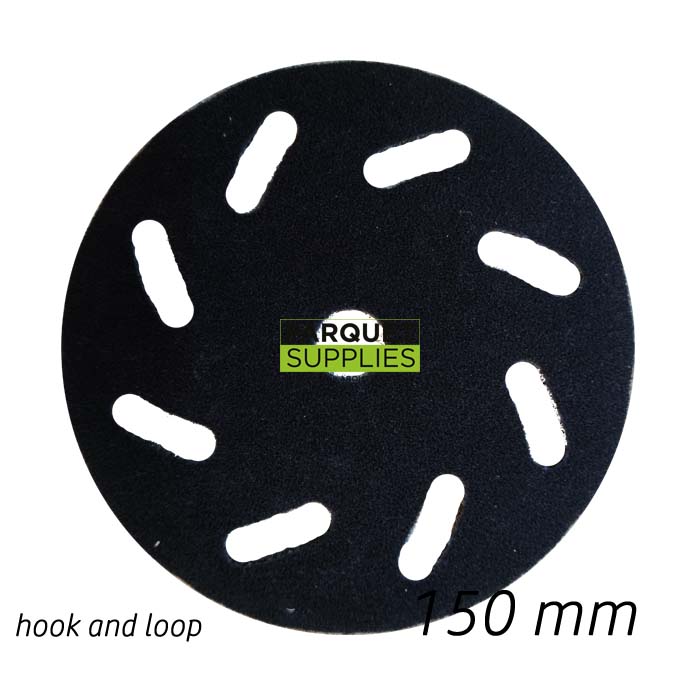 Turbo Fiber pad 406mm 150mm 180mm - Ardeco Parket & Producten