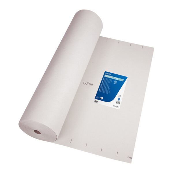 Uzin | Multimoll Vlies - Spanningsafbouwende onderlaag - Ardeco Parket ...