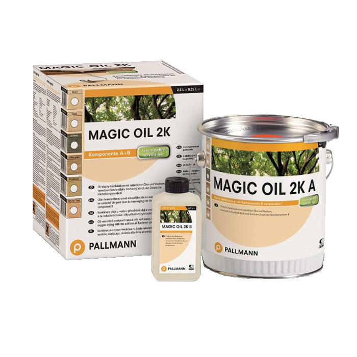 Magic Oil 2K - Ardeco-parket.be | De webshop voor uw parket