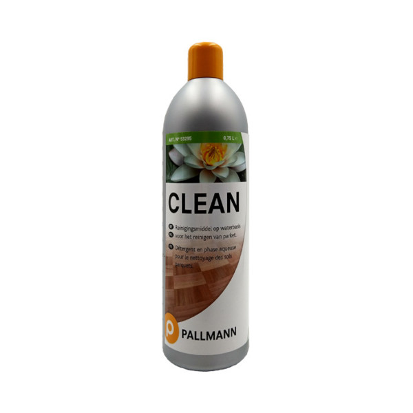 Pallmann Clean - Ardeco-parket.be | De webshop voor uw parket