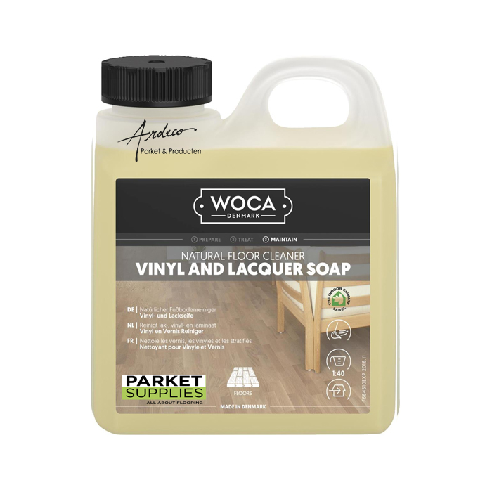 Woca | Master Cleaner - Ardeco Parket & Producten